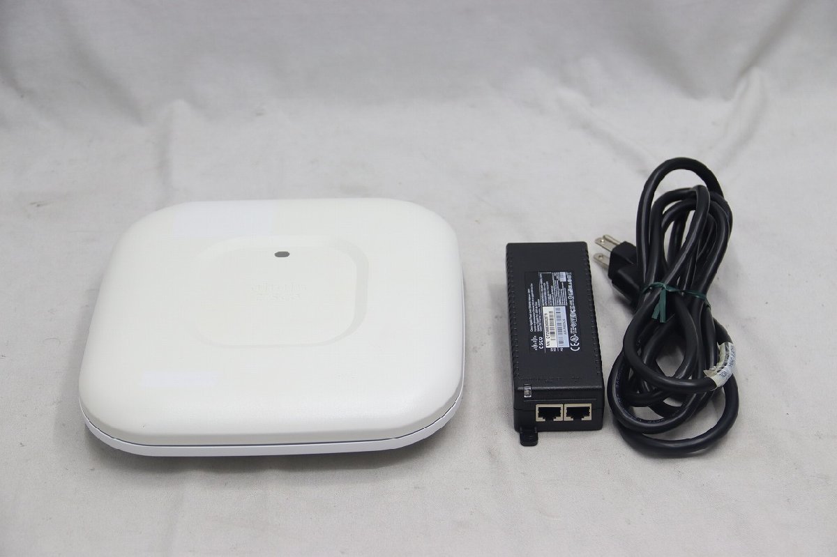 Cisco Aironet 2700 シリーズアクセスポイント AIR-CAP2702I-Q-K9(無線LAN)｜売買されたオークション情報、yahooの商品情報をアーカイブ公開 ...