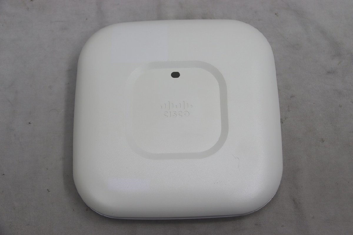 Cisco Aironet 2700 シリーズアクセスポイント AIR-CAP2702I-Q-K9(無線LAN)｜売買されたオークション情報 ...