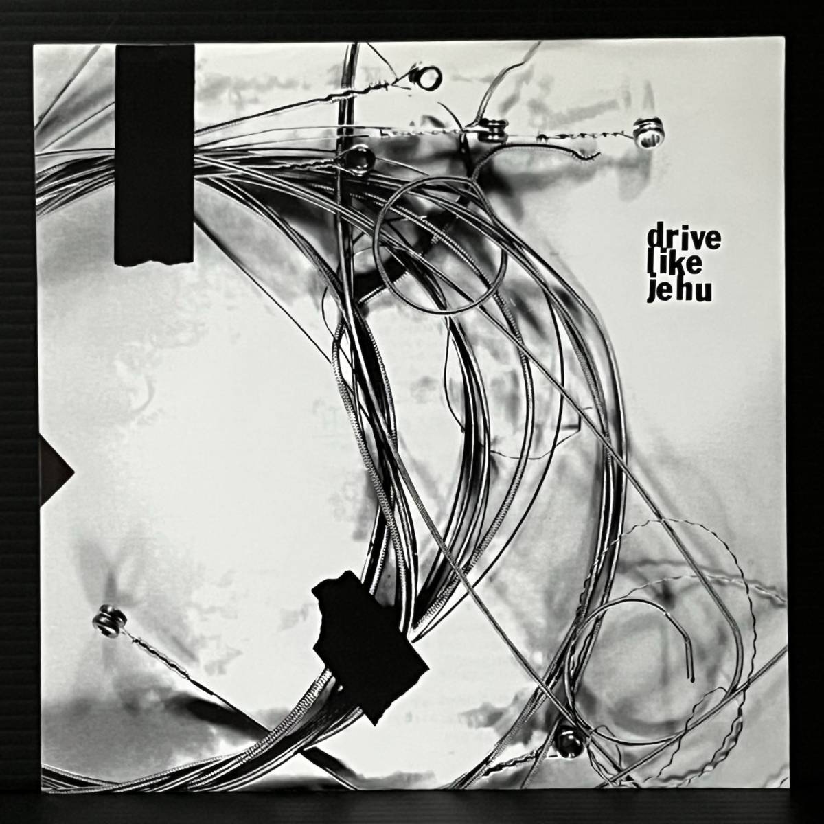 Drive Like Jehu / Bullet Train To Vegas 7 inch Used Hot Snakes Obits ...