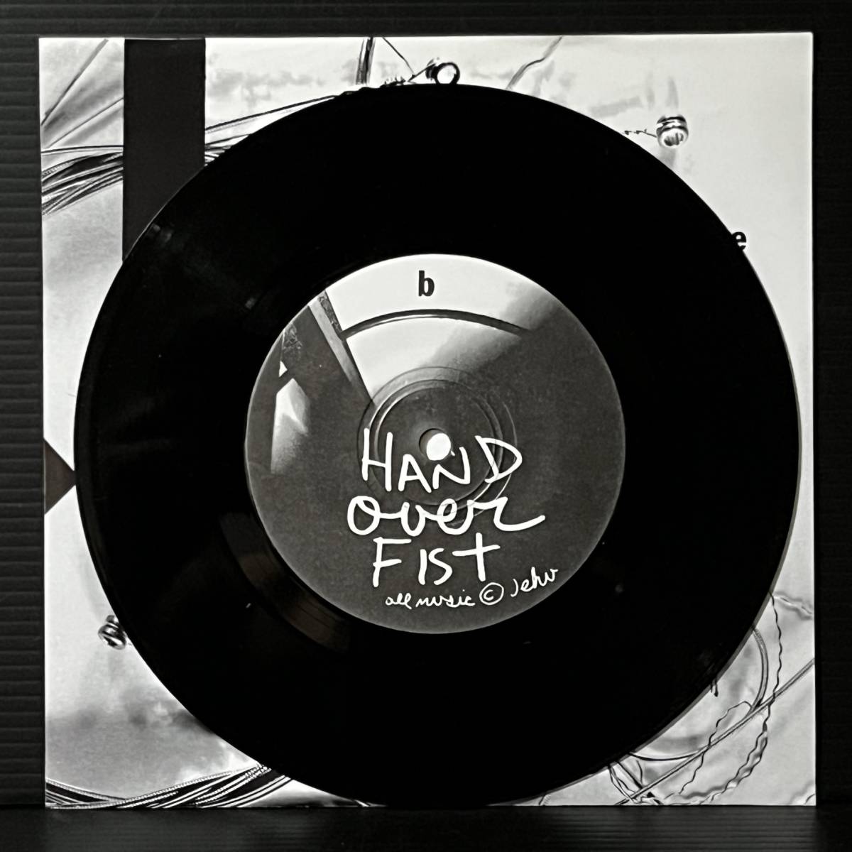 Drive Like Jehu / Bullet Train To Vegas 7 inch Used Hot Snakes Obits ...