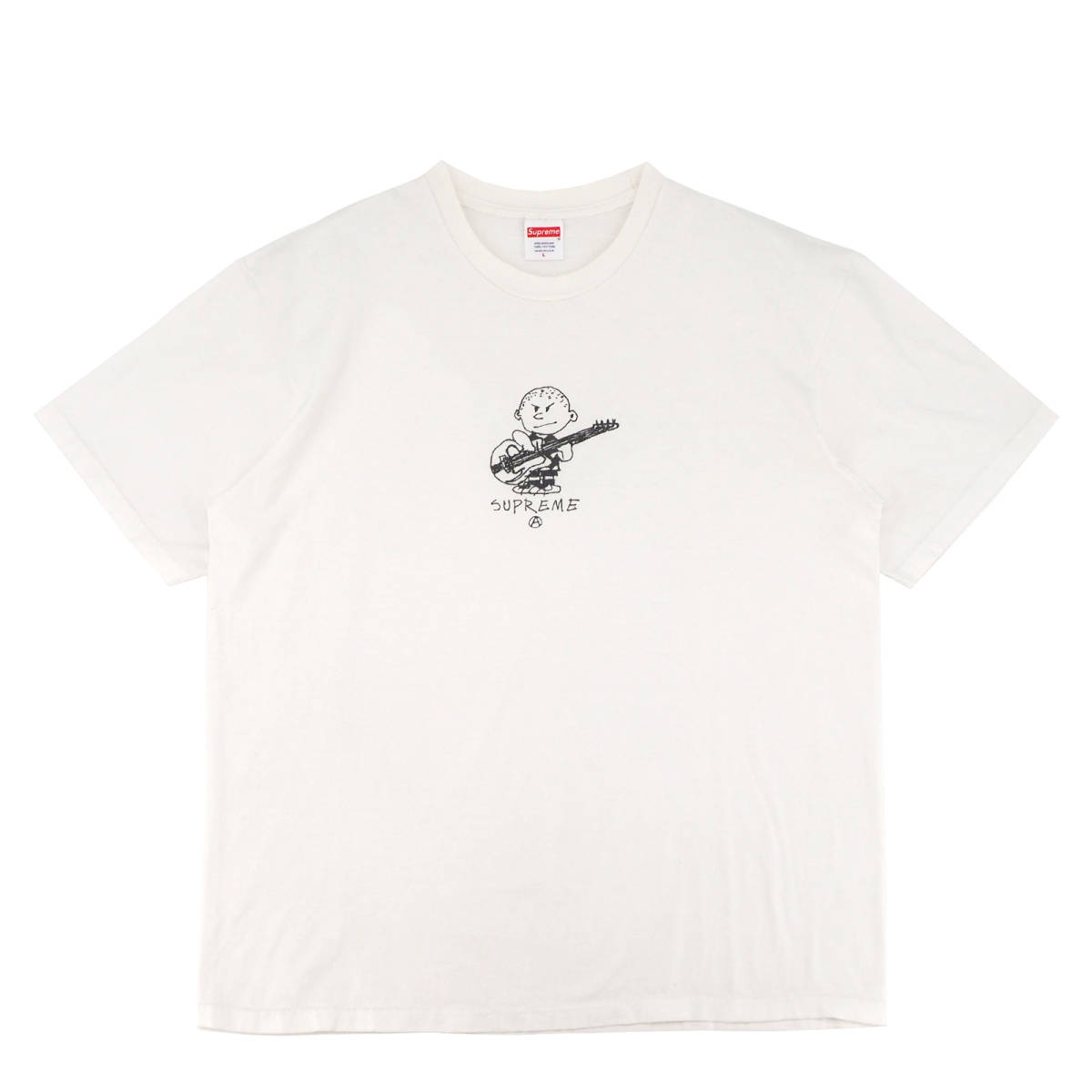 Supreme - Rocker Tee 白L シュプリーム - ロッカー ティー 2021FW(Lサイズ)｜売買されたオークション情報 ...