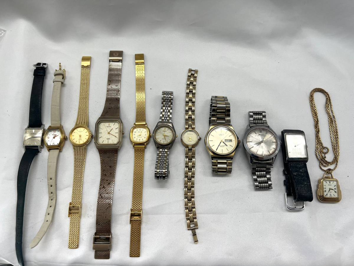 腕時計 アクセサリー セット MOERIS VAGARY SEIKO FREEWAY CITIZEN RICOH QUARTZ CASIO ...