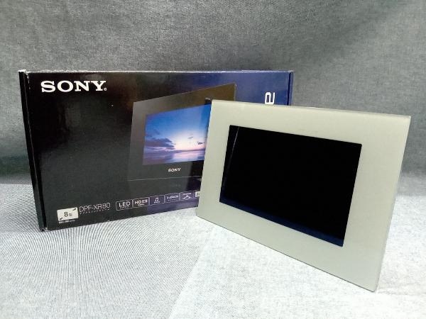 1円スタート SONY S-Frame DPF-XR80 フォトフレーム 25-08-02(デジタルフォトフレーム)｜売買されたオークション情報、yahooの商品情報をアーカイブ公開 ...