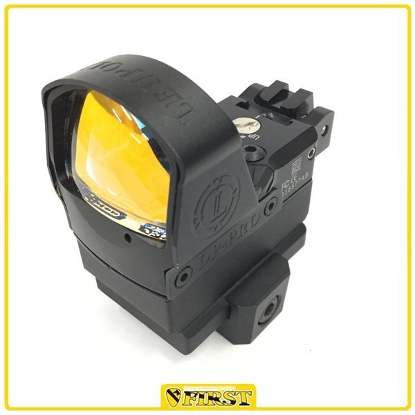 7980 Leupoldタイプ DeltaPoint-PRO レッドドットサイトレプリカ BK DP-PRO(パーツ)｜売買されたオークション情報、yahooの商品情報をアーカイブ公開 ...