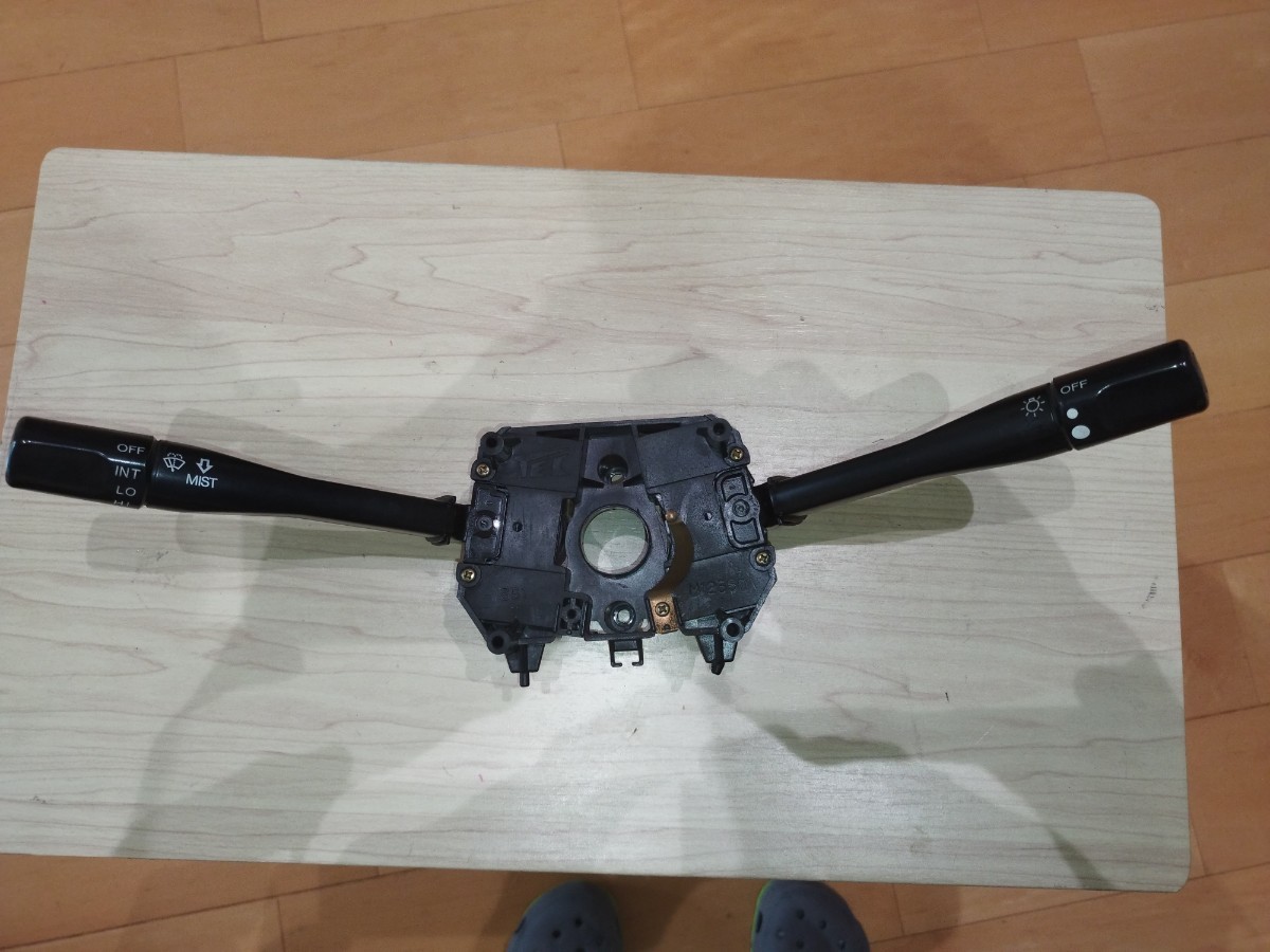 ビ−トPP1 コンビネーションスイッチ(ホンダ用)｜売買されたオークション情報、yahooの商品情報をアーカイブ公開 - オークファン（aucfan.com）