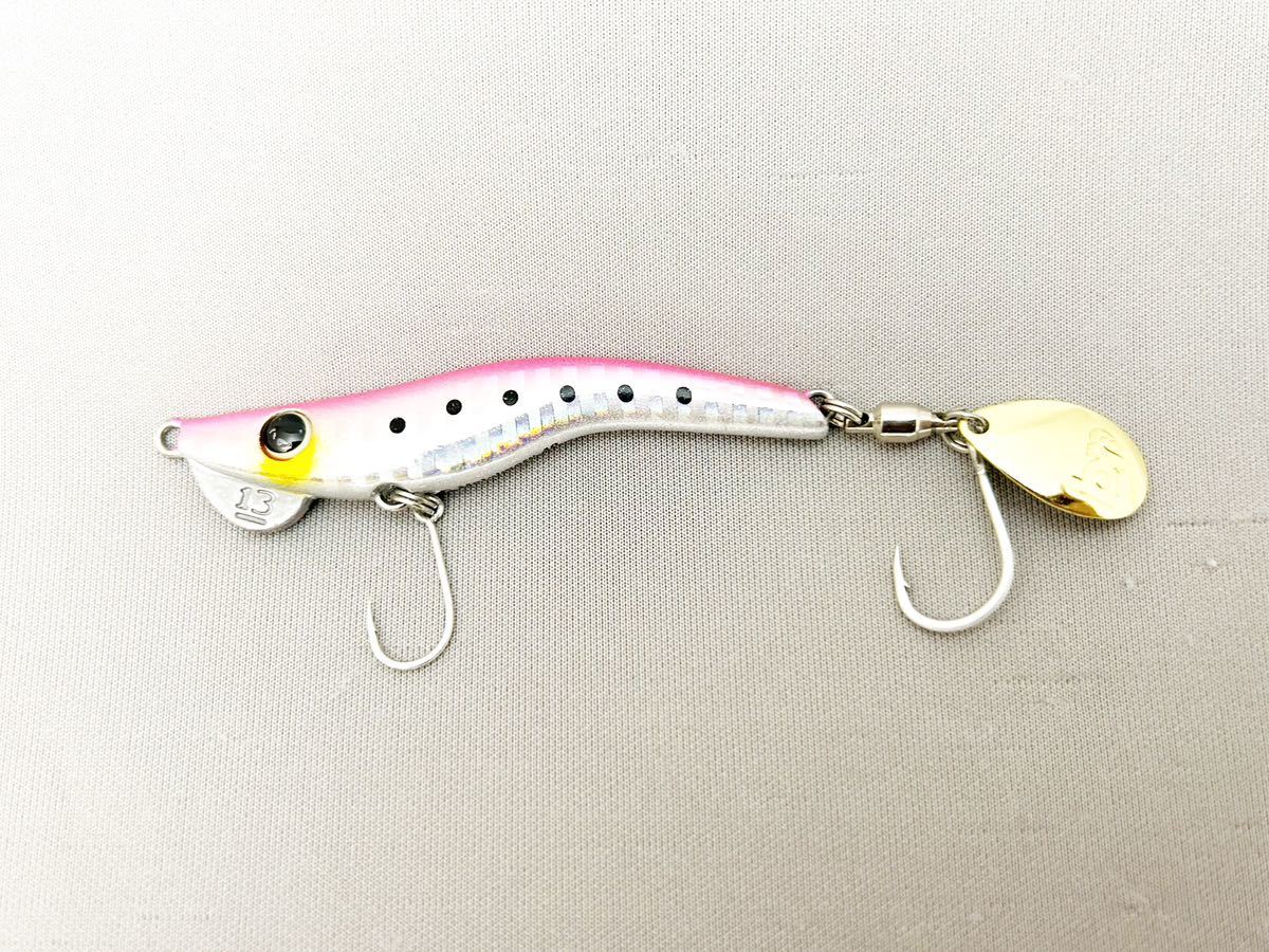 BREADEN ブリーデン メタルマル ピンクイワシ 40g シングルフック 実釣 品(メタルジグ)｜売買されたオークション情報、yahooの商品情報をアーカイブ公開 - オークファン ...