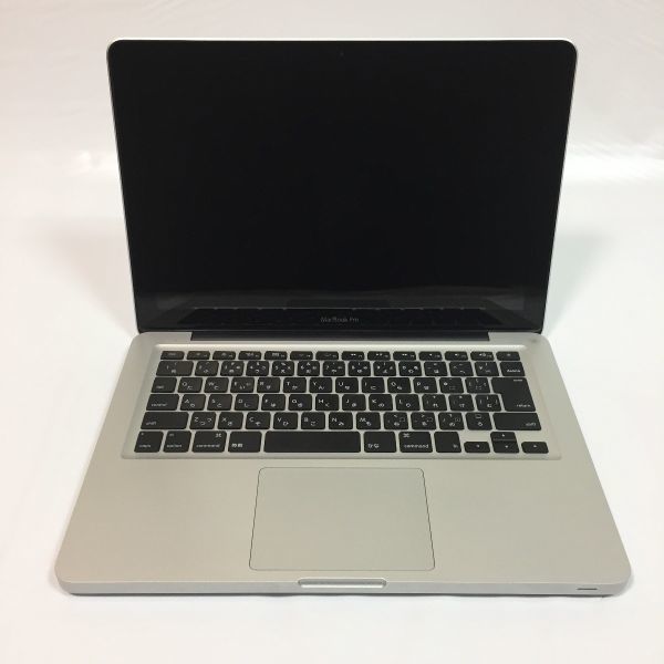 通電確認済 現状品 Apple アップル MacBook Pro 11-inch 11インチ Late 2011 A1278 Core i7 ...