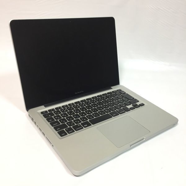 通電確認済 現状品 Apple アップル MacBook Pro 11-inch 11インチ Late 2011 A1278 Core i7 ...