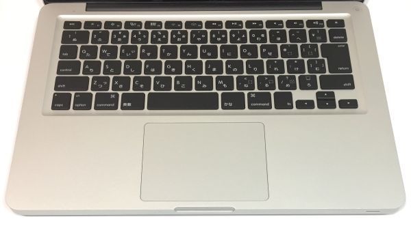 通電確認済 現状品 Apple アップル MacBook Pro 11-inch 11インチ Late 2011 A1278 Core i7 ...