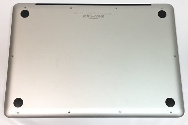 通電確認済 現状品 Apple アップル MacBook Pro 11-inch 11インチ Late 2011 A1278 Core i7 ...