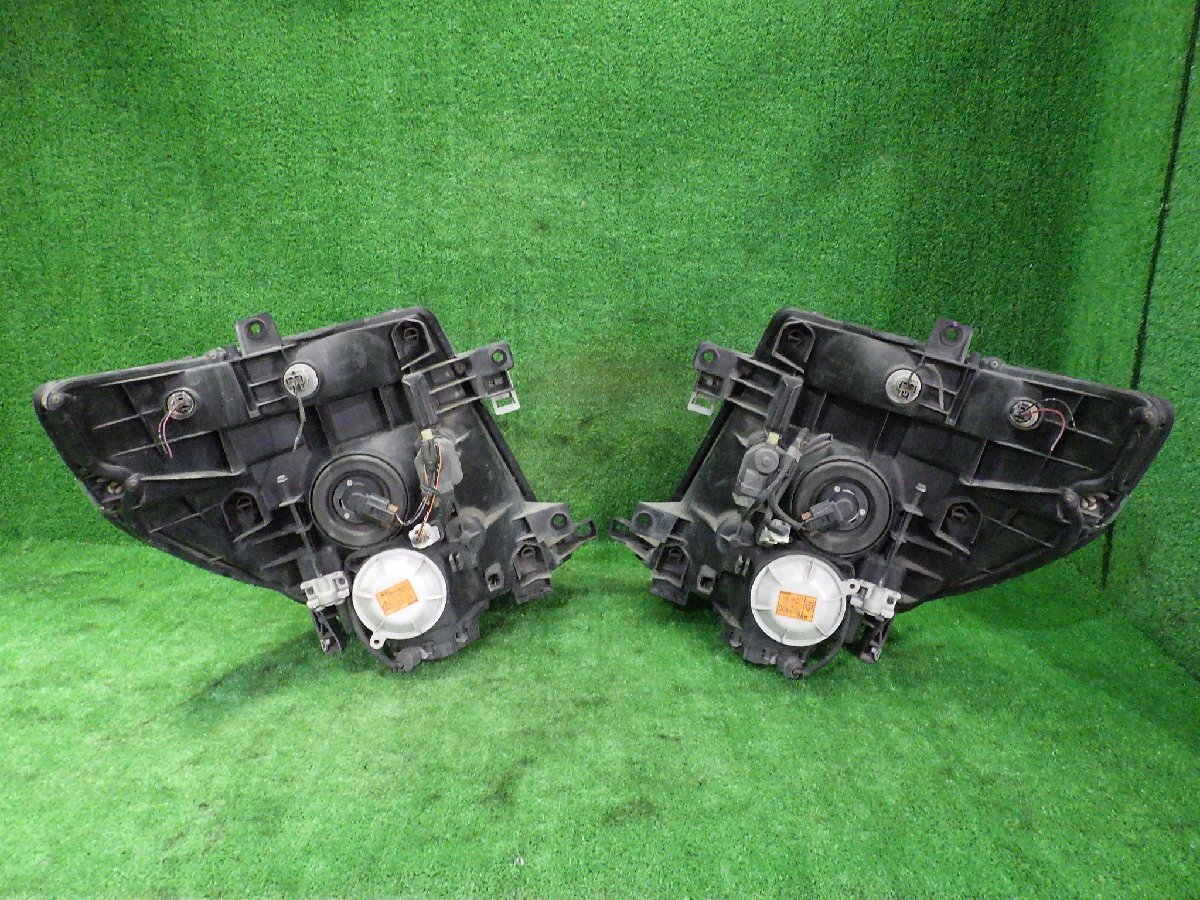 日産 エルグランド NE51 ヘッドランプ 左右セット コイト 100-24826 26060-WL227 26010-WL227 HID E51系 前期 26060-WL225 26010 ...