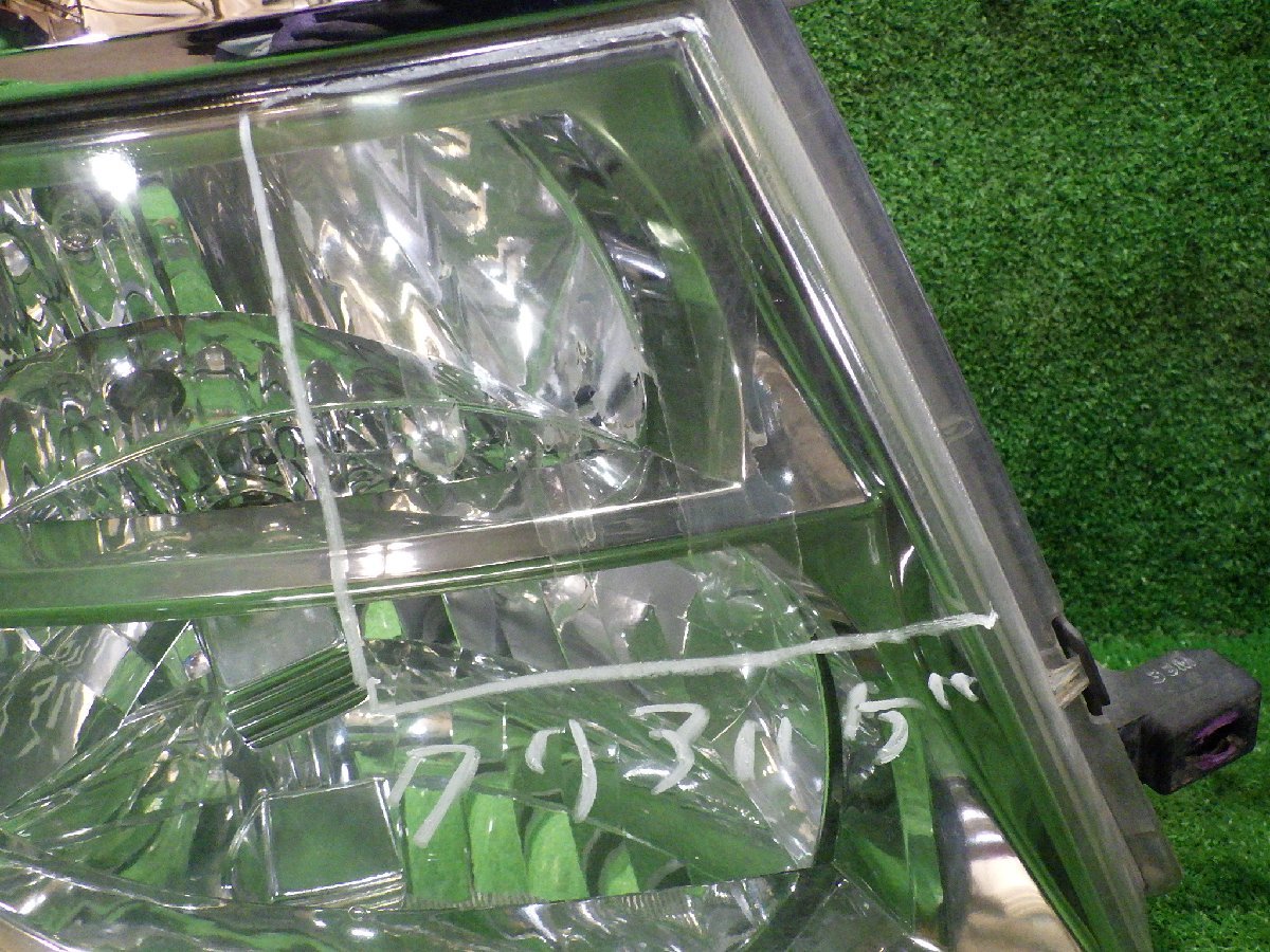 日産 エルグランド NE51 ヘッドランプ 左右セット コイト 100-24826 26060-WL227 26010-WL227 HID E51系 前期 26060-WL225 26010 ...