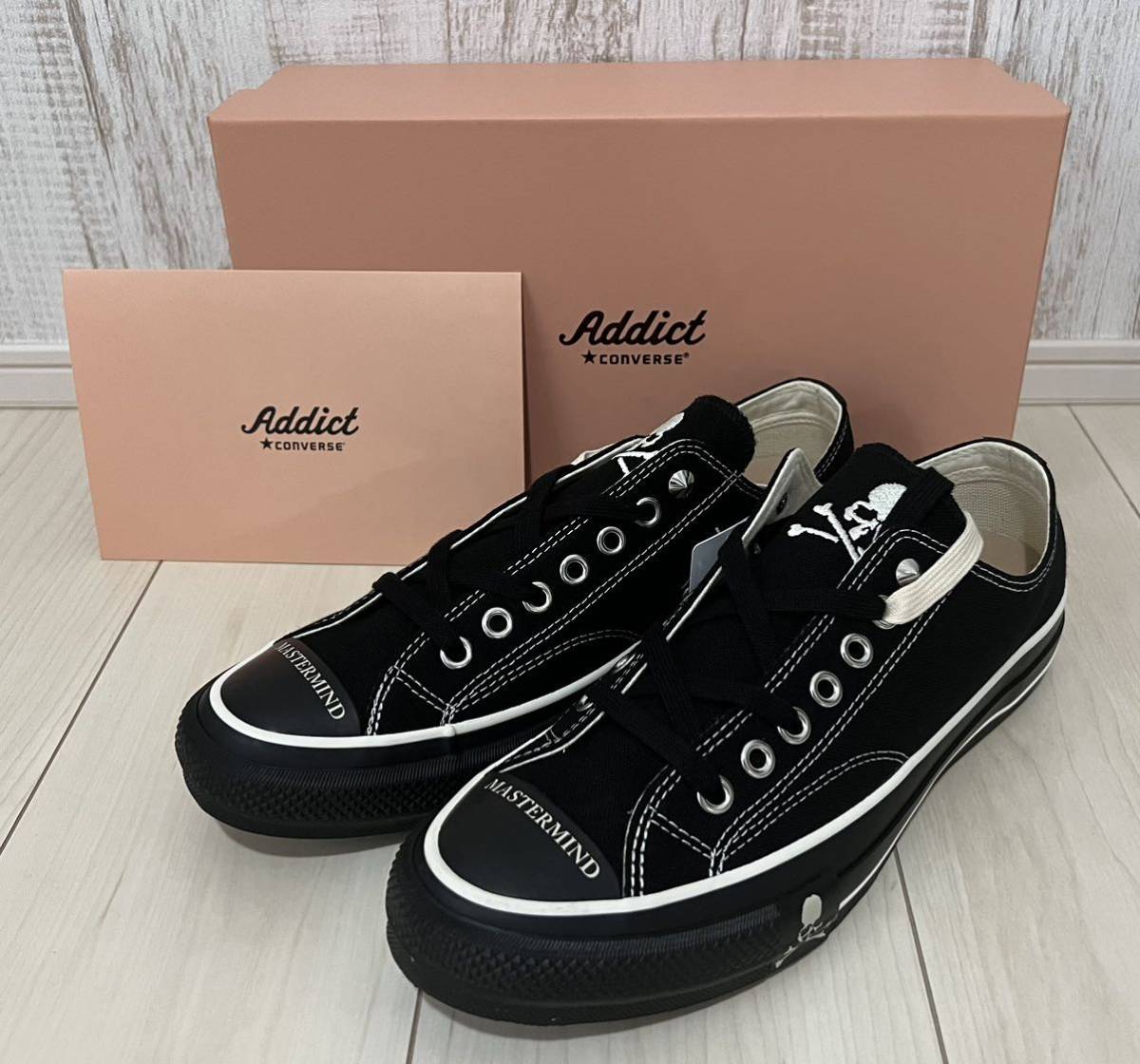 CONVERSE ADDICT MASTERMIND JAPAN × CONVERSE CHUCK TAYLOR 29cm1CL731 ...