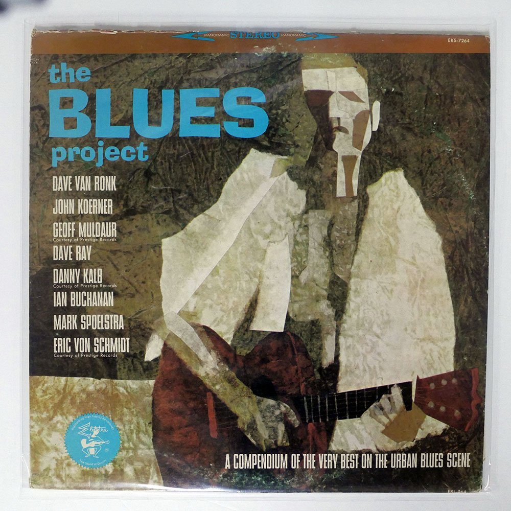米 VA/BLUES PROJECT/ELEKTRA EKS7264 LP(ブルース)｜売買されたオークション情報、yahooの商品情報をアーカイブ公開 - オークファン（aucfan.com）