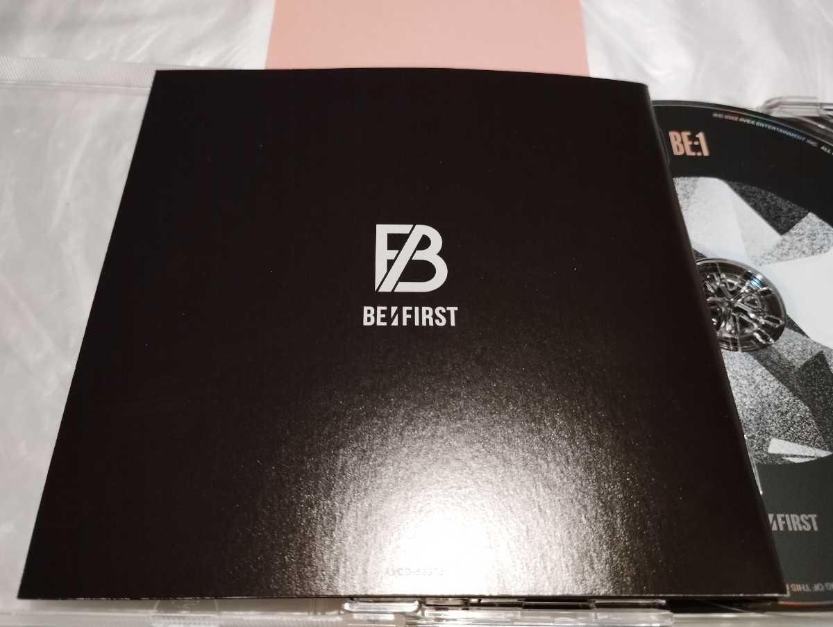 BE:FIRST BE:1 通常盤CDアルバム SOTA SHUNTO MANATO RYUHEI JUNON RYOKI LEO Betrayal Game Bye-Good-Bye ...