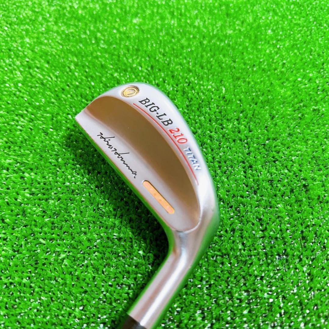 ホンマ HONMA 3番アイアン BIG-LB210 2S S 金モグラ(ホンマ)｜売買されたオークション情報、yahooの商品情報をアーカイブ公開 - オークファン（aucfan.com）