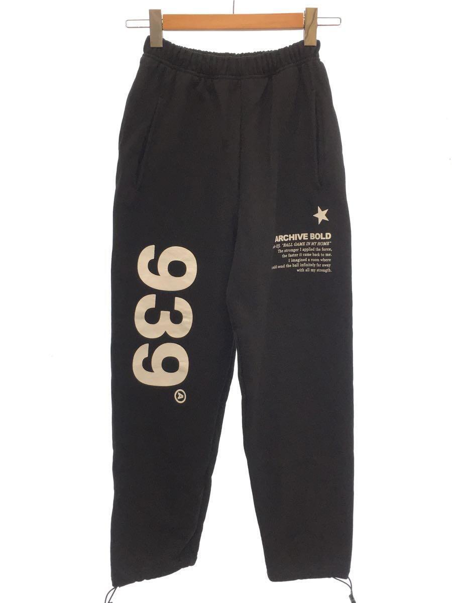 ボトム/S/コットン/BLK/ARCHIVE BOLD 939/DAISY SWEAT PANTS(Sサイズ)｜売買されたオークション情報 ...