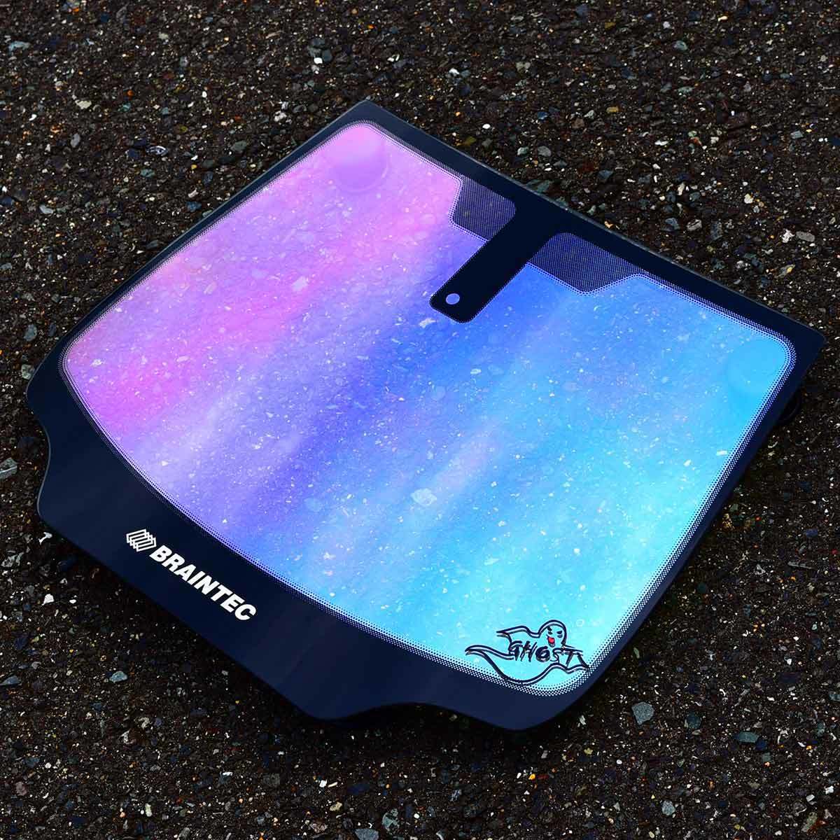 キャリィトラック DA16T DA63T DA65T フロントガラスフィルム BRAINTEC GHOST3 ゴースト3 熱成形済 迅速発送 自己紹介欄必読(スズキ用)｜売買されたオークション ...