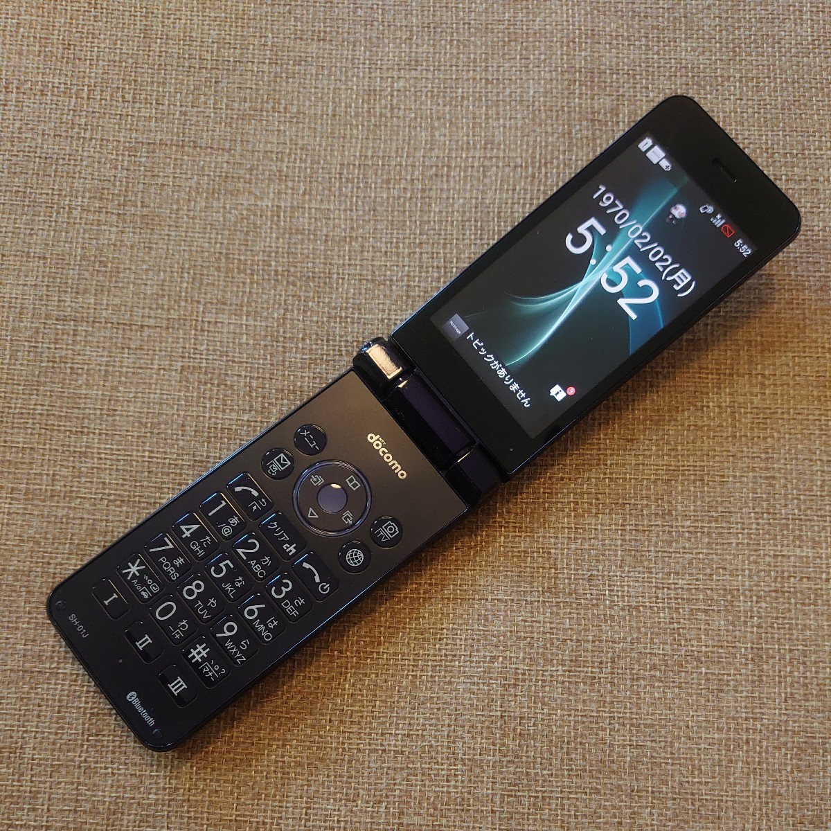 SH-01J docomo(携帯電話)｜売買されたオークション情報、yahooの商品情報をアーカイブ公開 - オークファン（aucfan.com）