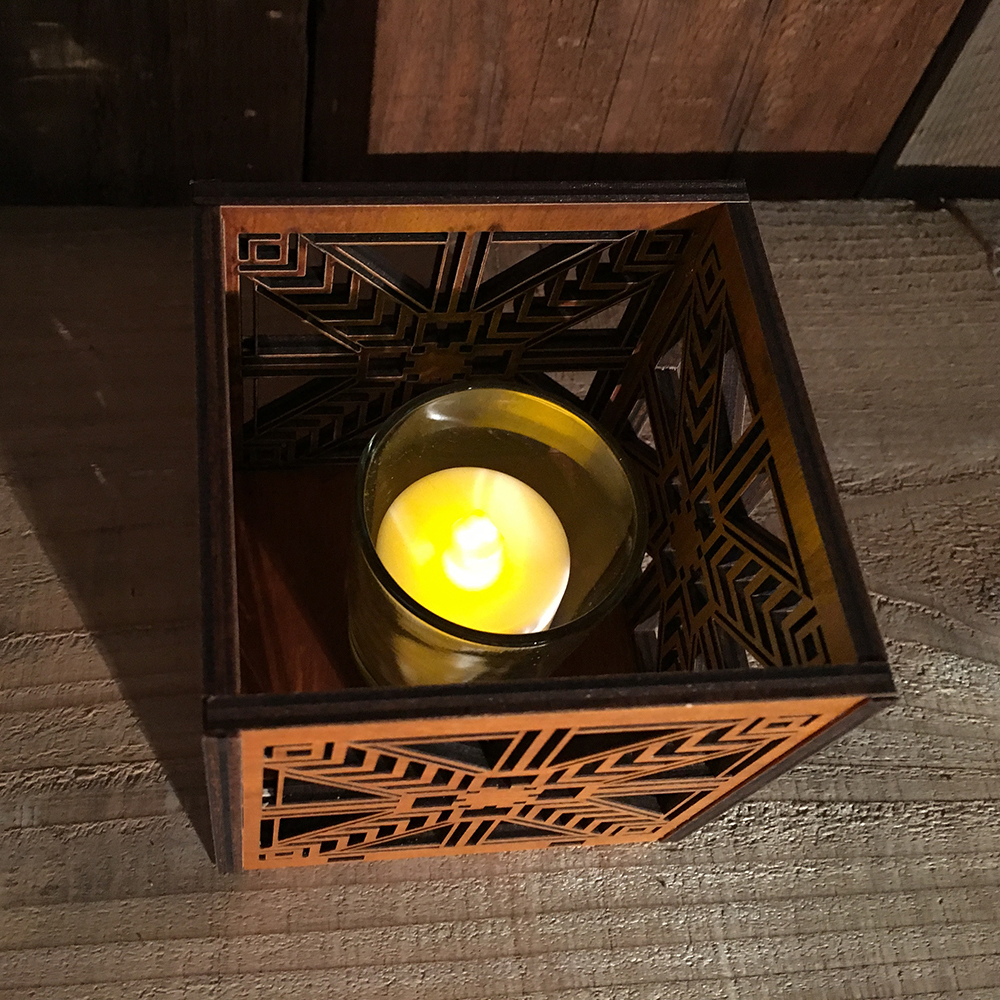 フランクロイドライト タリアセン キャンドルライト 照明 ランプ フランク ロイド ライト ランプ ナイトライト CL05 OF(フロアスタンド)｜売買されたオークション情報、yahooの商品 ...