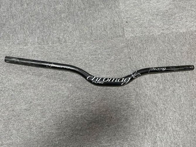 CHROMAG FUBARS40 FU40 740mm クロマグ ライザーバー MTB ダートジャンプ ハンドル(ライザーバー)｜売買された ...