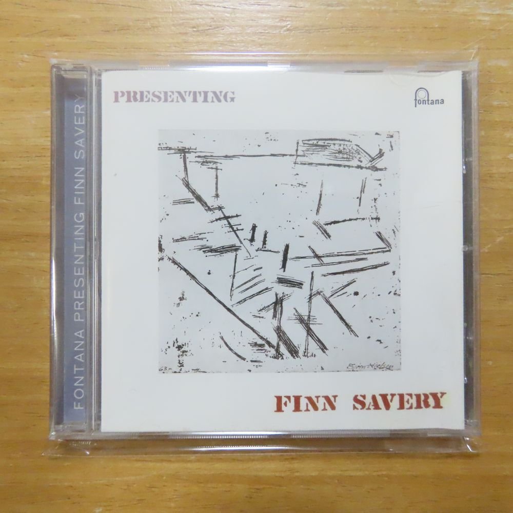602517041455; CD FINTANA PRESENTING / FINN SAVERY FONTANA-1704145(ジャズ一般 ...