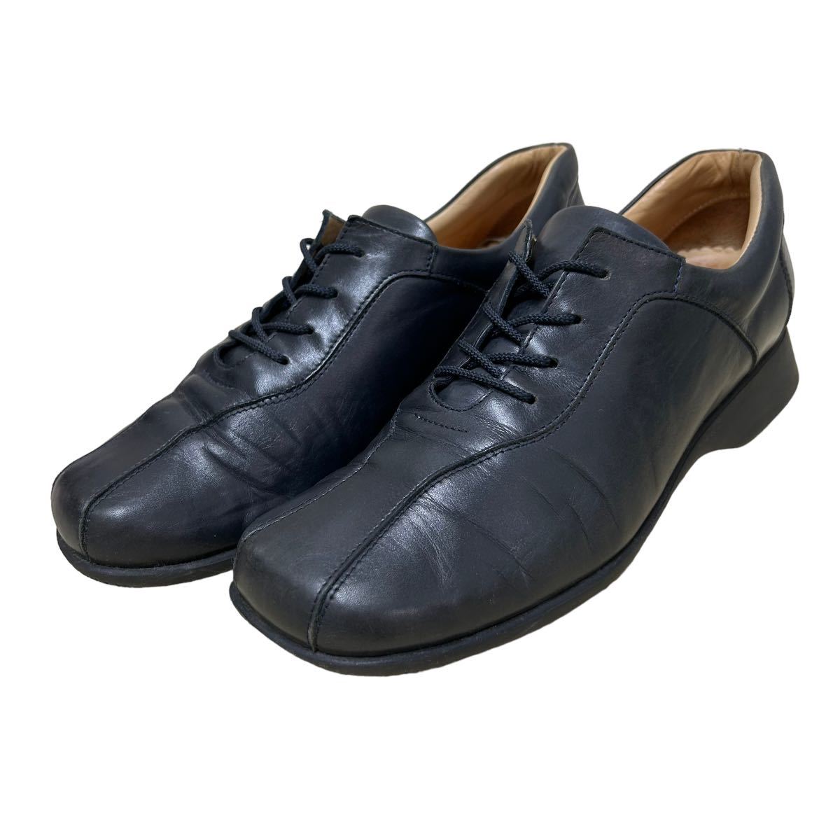 AM380 ALKA アルカ vabene ヴァベーネ ウォーキングシューズ レースアップシューズ 37 約 23.5cm ブラック(ウォーキングシューズ)｜売買されたオークション情報 ...