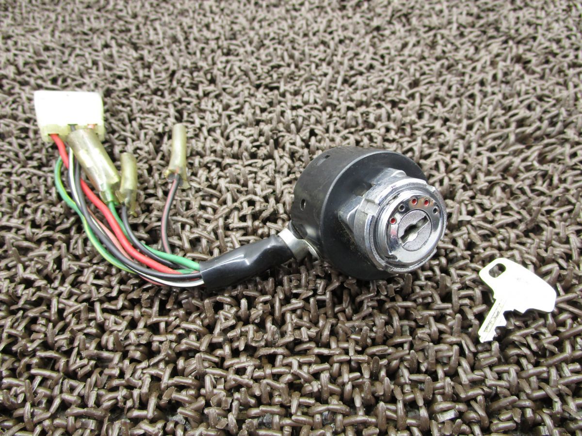 C92 メインキー F109 C92 ホンダ C92E 動画有(ホンダ用)｜売買されたオークション情報、yahooの商品情報をアーカイブ公開 ...