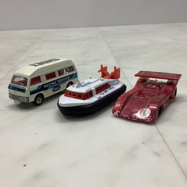 1円〜 黒箱トミカ ニッサン キャラバン ハイルーフ バン ニュー トヨタ-7 三井造船 ホーバークラフト MV-PP5 日本製(その他)｜売買されたオークション情報、yahooの商品情報を ...