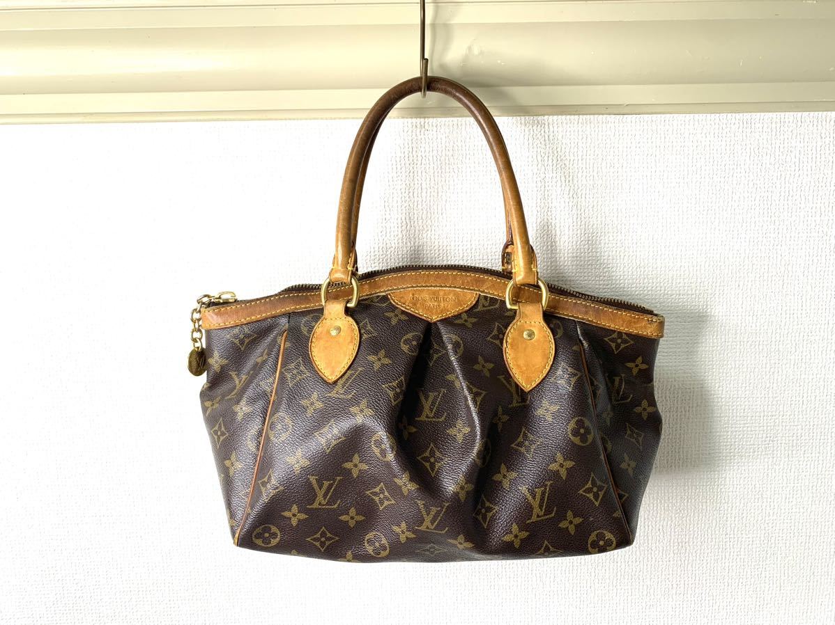 LOUIS VUITTON/ルイヴィトン ハンドバッグ パレルモPM モノグラム ブラウン AR2140(ハンドバッグ)｜売買された ...