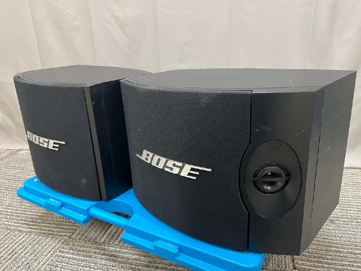 7568 品 オーディオ機器 スピーカー ペア BOSE 301V SPEAKER ボーズ(スピーカー本体)｜売買されたオークション情報 ...