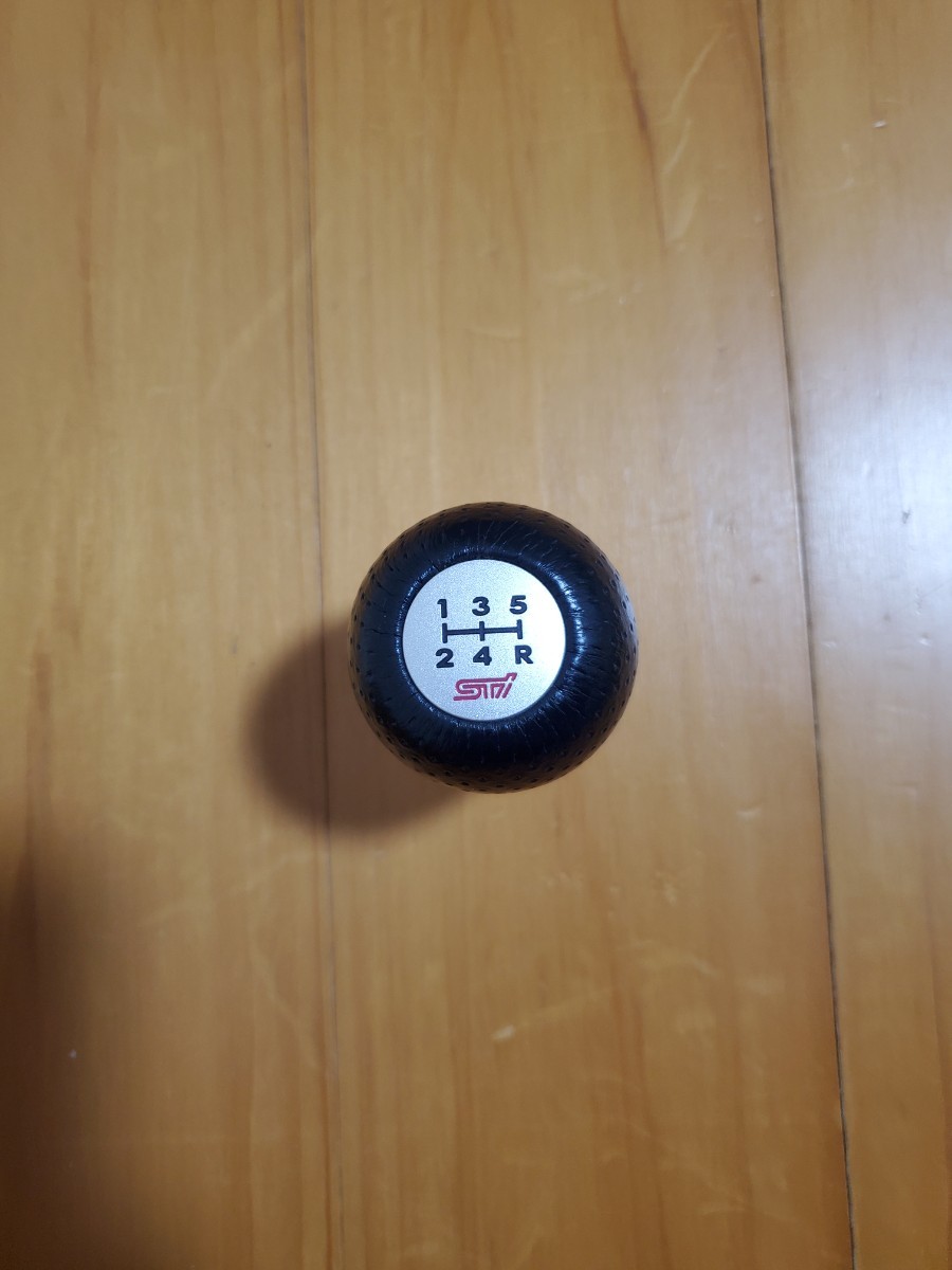 スバル シフトノブ STI 5MT アルミ レザー ST35022ST140(純正品)｜売買されたオークション情報、yahooの商品情報をアーカイブ公開 - オークファン（aucfan.com）