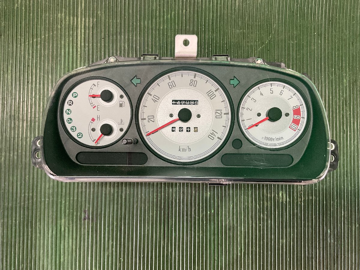 ミラジーノ TA-L700S スピードメーター 34832 Q573(計器、追加メーター本体)｜売買されたオークション情報、yahooの商品情報をアーカイブ公開 - オークファン（aucfan ...