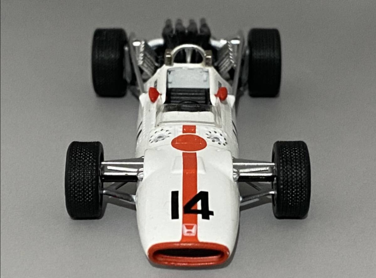 1/43 Honda RA300 1967 John Surtees #14 1位 1967 Italian Grand Prix ...
