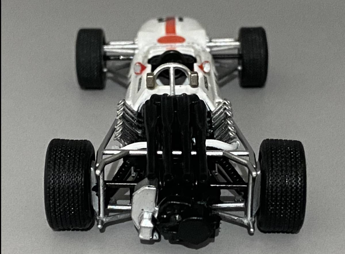 1/43 Honda RA300 1967 John Surtees #14 1位 1967 Italian Grand Prix - Monza ホンダ RA273E 2991cc V12 ...