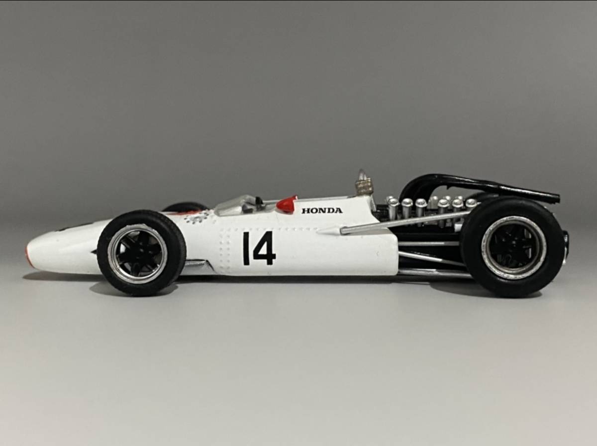 1/43 Honda RA300 1967 John Surtees #14 1位 1967 Italian Grand Prix ...