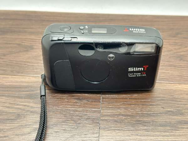 4628M KYOCERA 京セラ SlimT Carl Zeiss T Tessar 35mm f3.5(コンパクトカメラ)｜売買された ...