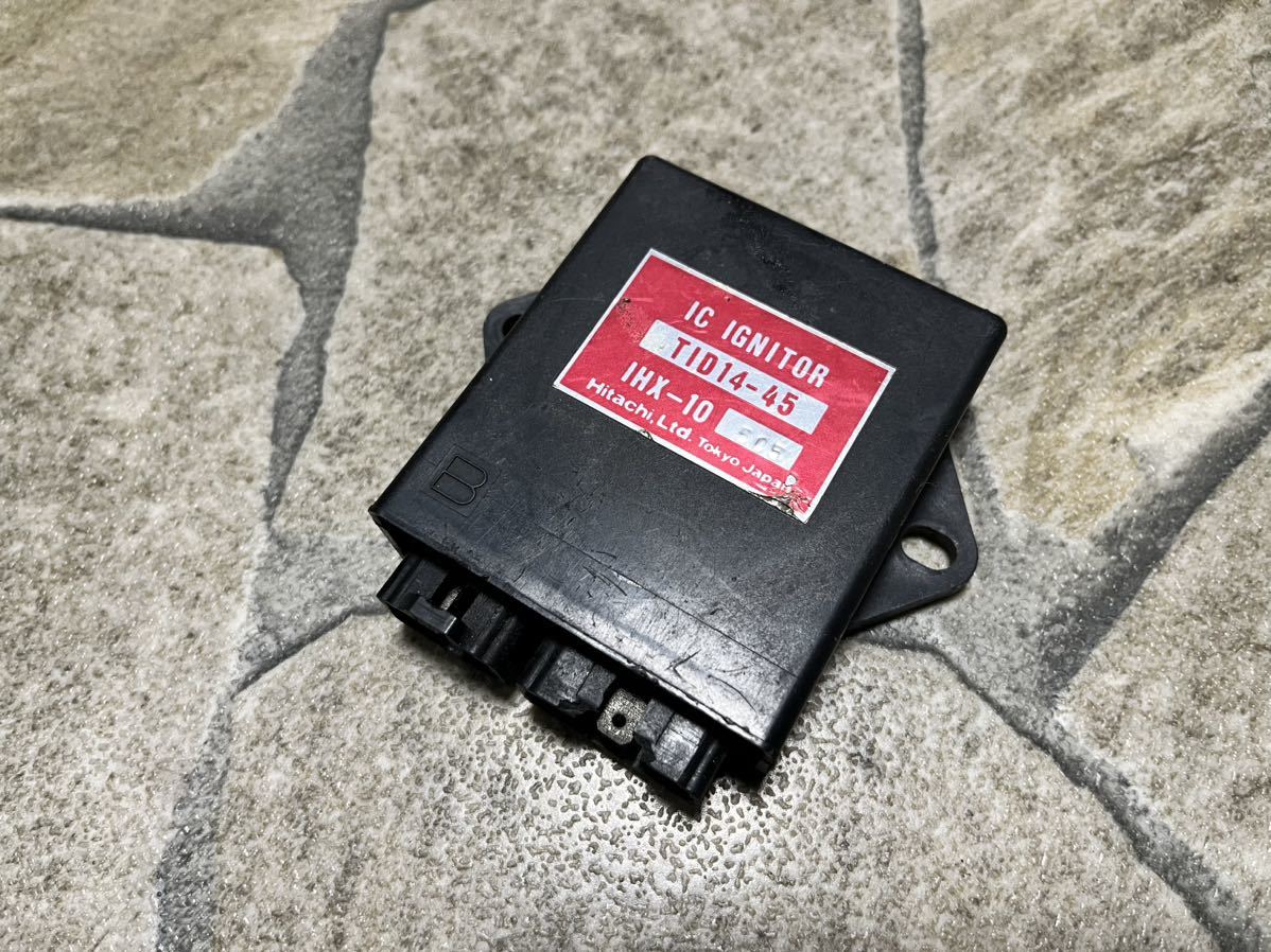 品 ヤマハ FZ250 フェーザー 純正イグナイター CDI 1型 流用にも(ヤマハ用)｜売買されたオークション情報、yahooの商品情報を ...