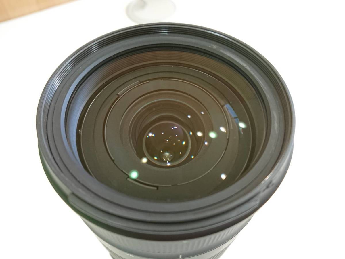 TAMRON 18-400mm F3.5-6.3 Di II VC HLD HB028 高倍率 ズームレンズ 8254(ニコン)｜売買された ...