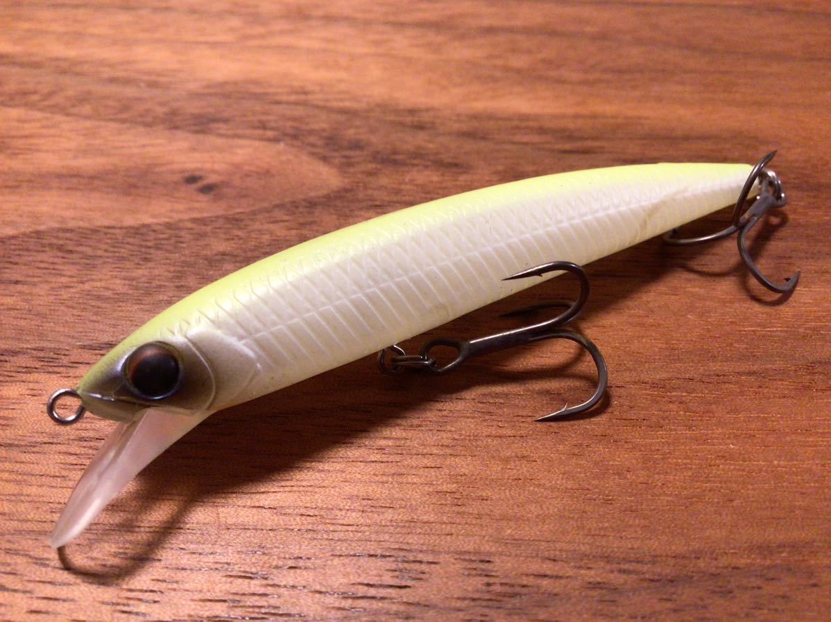 Y 超 LEGIT DESIGN レジットデザイン PayForward ペイフォワード V3 MINNOW 72F V3ミノー72F ブイ ...