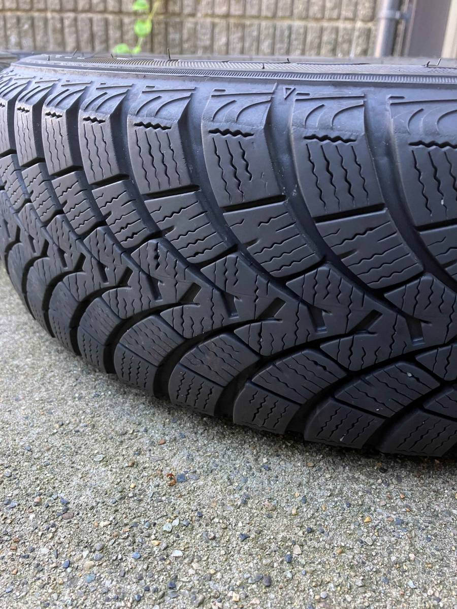 ファルケン ESPIA W-ACE 165/65/14 ホンダ純正スチールホイール＆センターキャップ(スタッドレスタイヤ)｜売買された ...