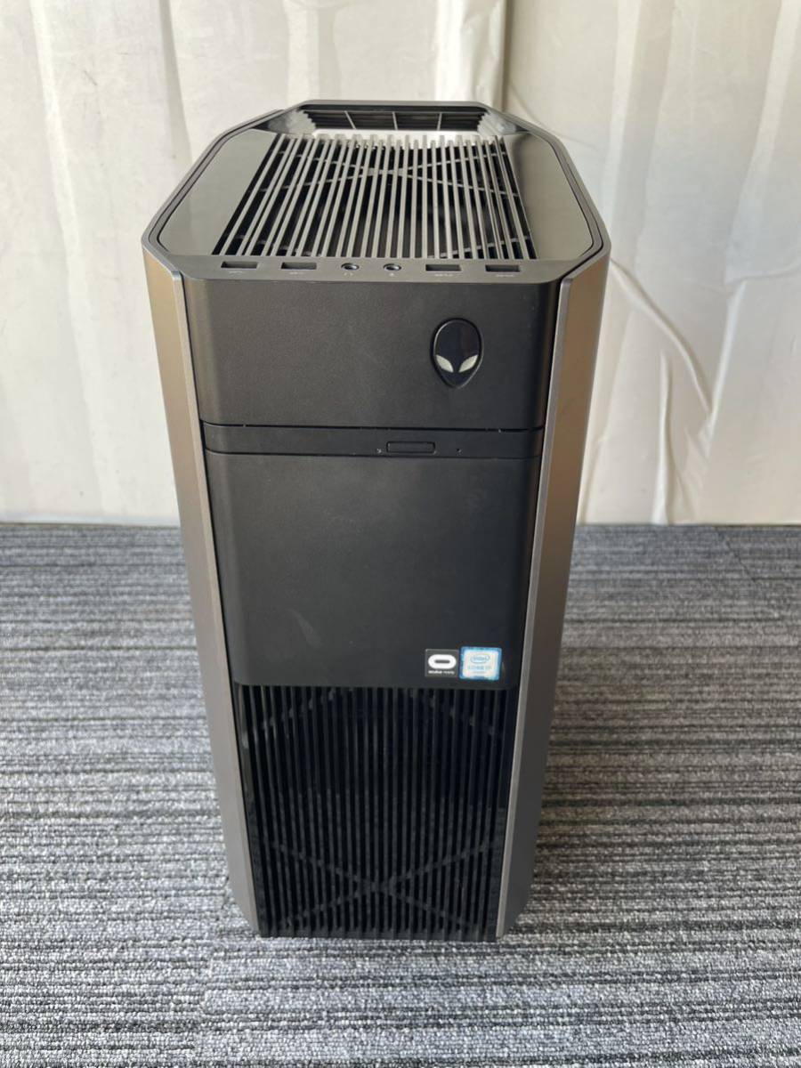 Alienware DELL デル ModeI D23M Core i7 i7-6700 デスクトップPC ジャンク(パソコン単体)｜売買され ...
