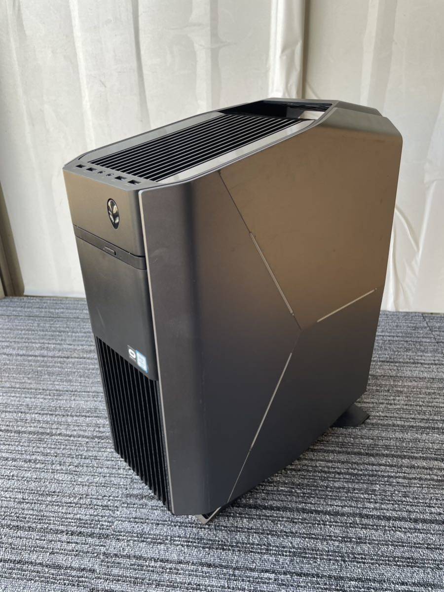 Alienware DELL デル ModeI D23M Core i7 i7-6700 デスクトップPC ジャンク(パソコン単体)｜売買され ...