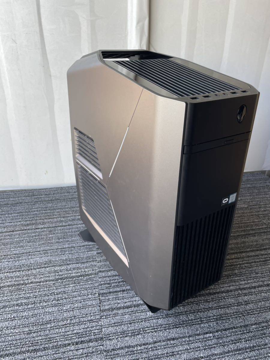 Alienware DELL デル ModeI D23M Core i7 i7-6700 デスクトップPC ジャンク(パソコン単体)｜売買され ...