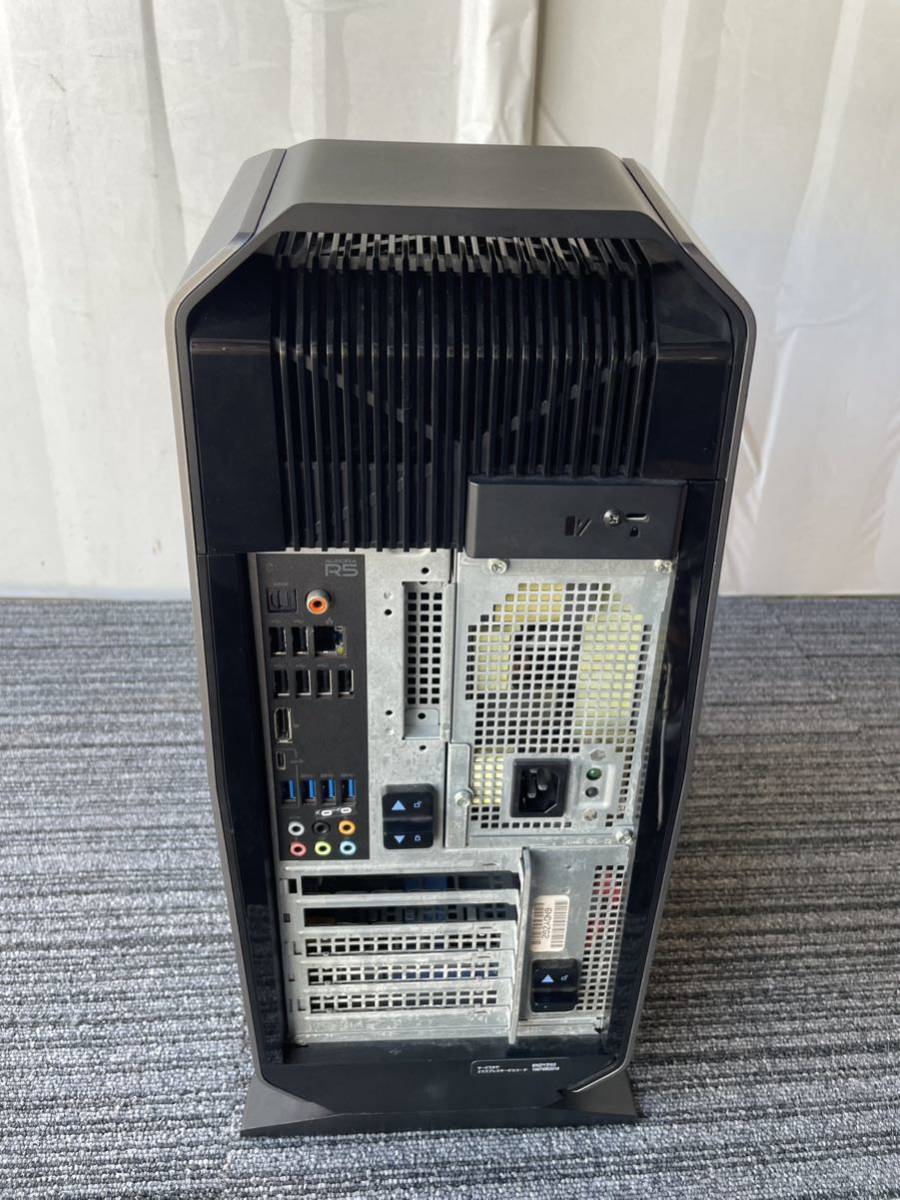 Alienware DELL デル ModeI D23M Core i7 i7-6700 デスクトップPC ジャンク(パソコン単体)｜売買され ...