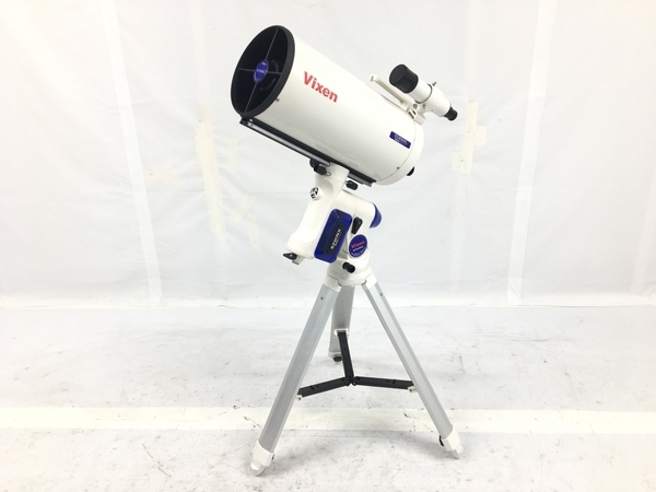Vixen VC200L D=200mm F=1800mm 天体望遠鏡 鏡筒 赤道儀 三脚セット STARBOOKセット ジャンク ...