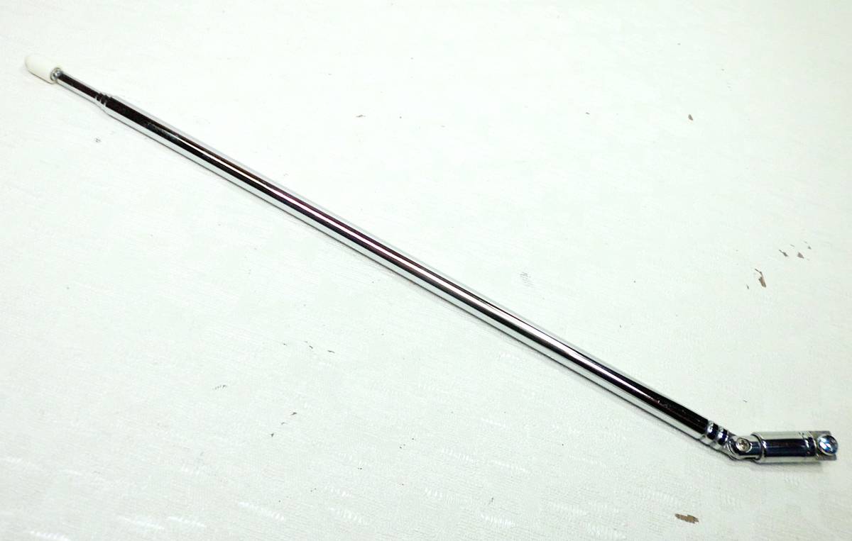 SONY ラジカセ ZS-M3 の ロッドアンテナ 3段 26cm-85cm 直径7mm(ラジカセ)｜売買されたオークション情報、yahooの商品情報をアーカイブ公開 - オークファン ...