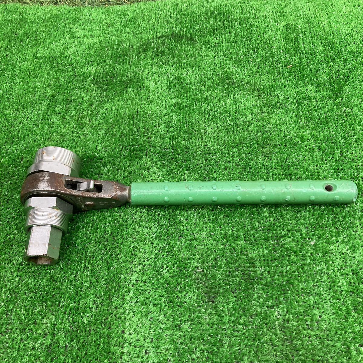 永木精機 NGK BY-3 ベンリィラッチ ラチェット レンチ 領収書 2194(その他)｜売買されたオークション情報、yahooの商品情報をアーカイブ公開 - オークファン（aucfan.com）