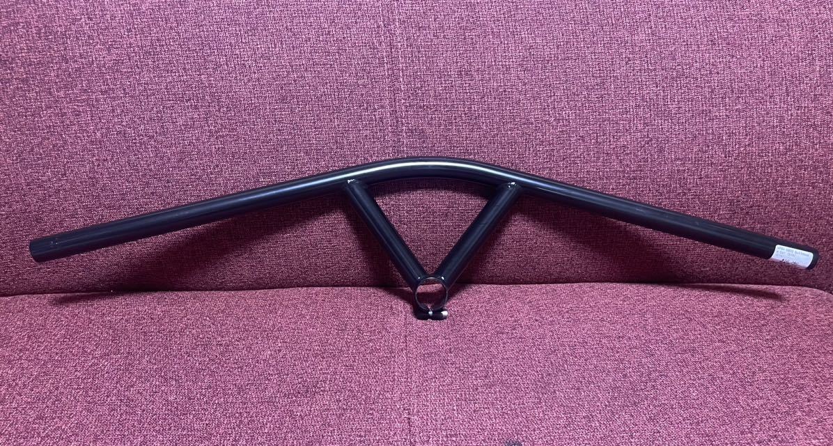 NITTOハンドルバー b903 bullmoose bar black ブルムースバー(フラットバー)｜売買されたオークション情報 ...