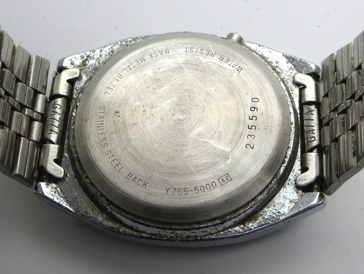 1000円スタート 腕時計 15点まとめ SEIKO Y765-5000 4227-00B0/WALTHAM/RaymondLow ...